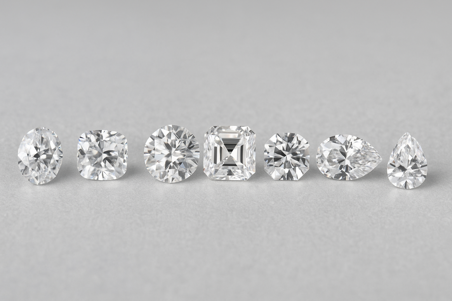 4 Carat Diamond Size Chart: Millimeter by Shape Guide
