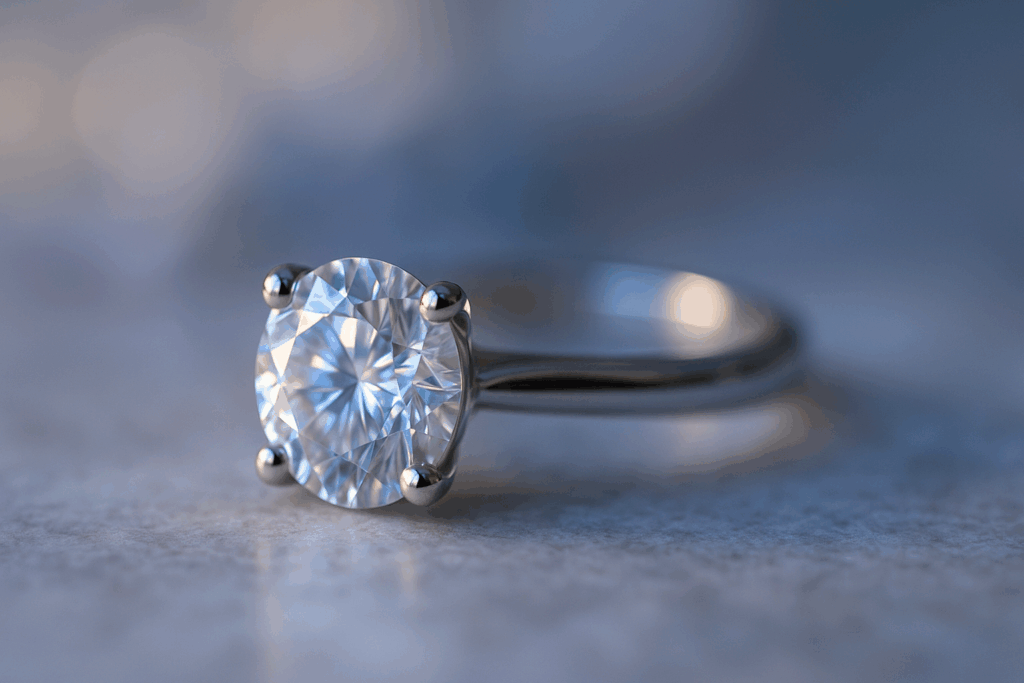 Diamond Fluorescence Explained: Avoid or Embrace It?